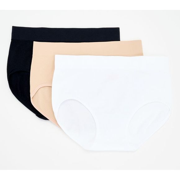Breezies | Intimates & Sleepwear | Breezies Womens Panties Sz L Air ...